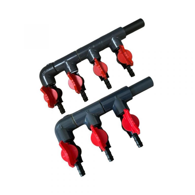 Air Taps - Red Label Drum Filters UK