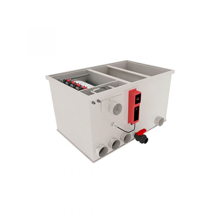 AquaKing Red Label - Red Label Drum Filters UK